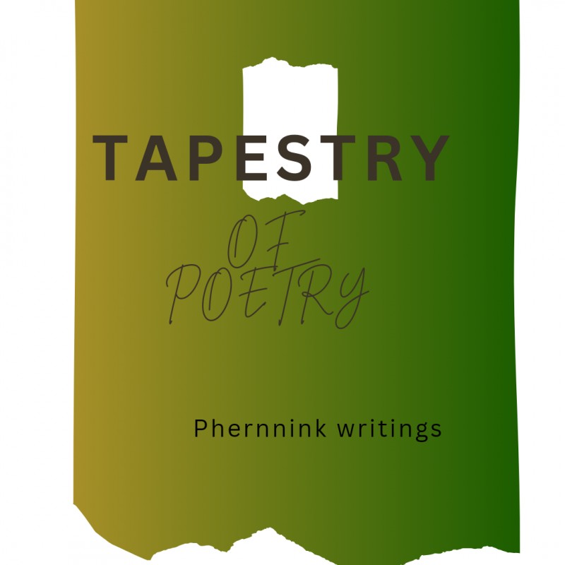 Buy TAPESTRY OF POETRY by Borklo Solomon (Phernnink) on Selar