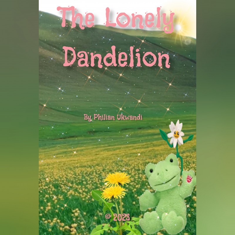 Buy MovieBook: The Lonely Dandelion by Exquisite MovieBooks on Selar