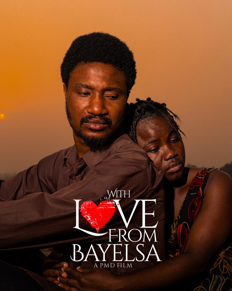 Buy With Love From Bayelsa by Patrick Marcus Dauduokumor (PMD) on Selar