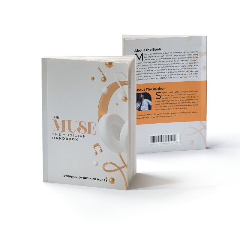 Buy The Muse by Stephen Oyindinini Moses on Selar