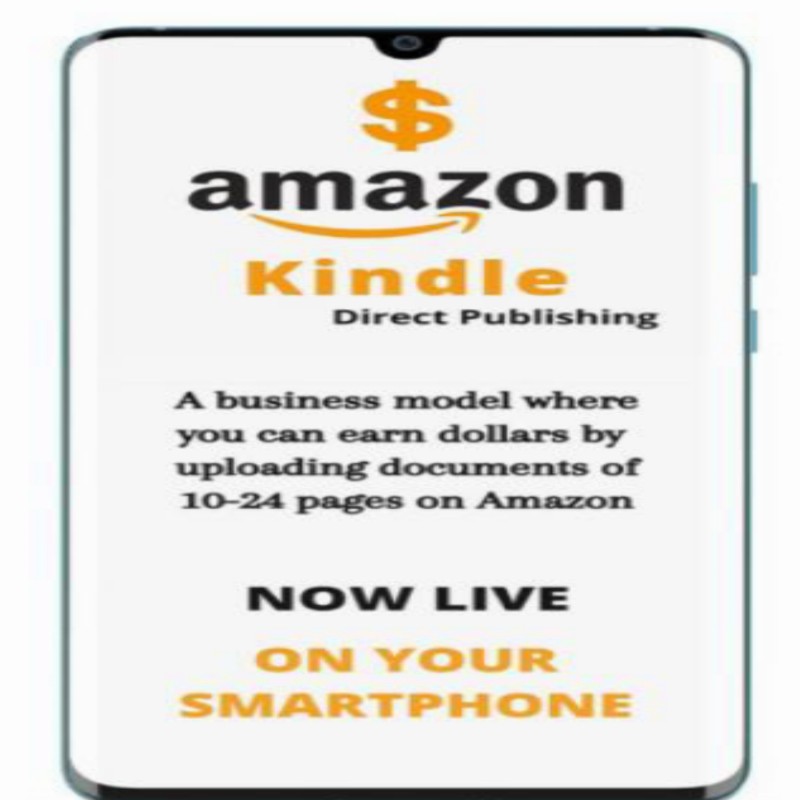 Buy AMAZON KINDLE DIRECT PUBLISHING COURSE by Sunday Emmanuel on Selar