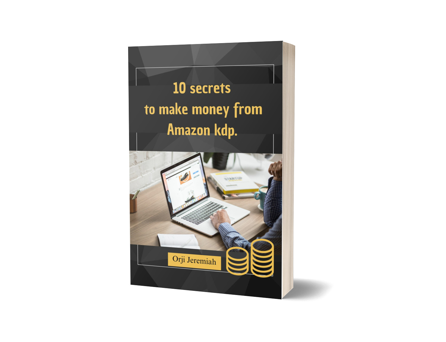 Buy 10 Secrets to making massive sales on Amazon kdp by Orji Jeremiah on Selar.co