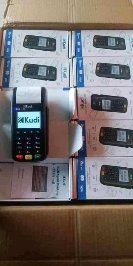 Buy Pos machine kudi by Pos Nigeria limited on Selar