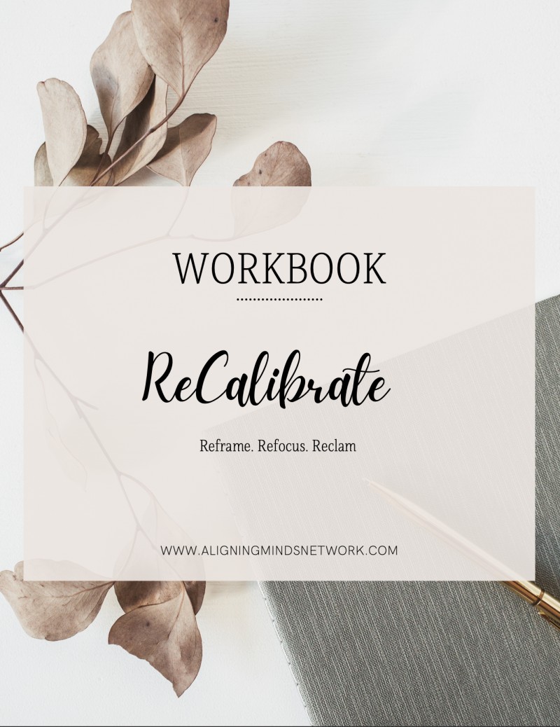 Buy ReCalibrate Workbook by Princess Otigbu on Selar