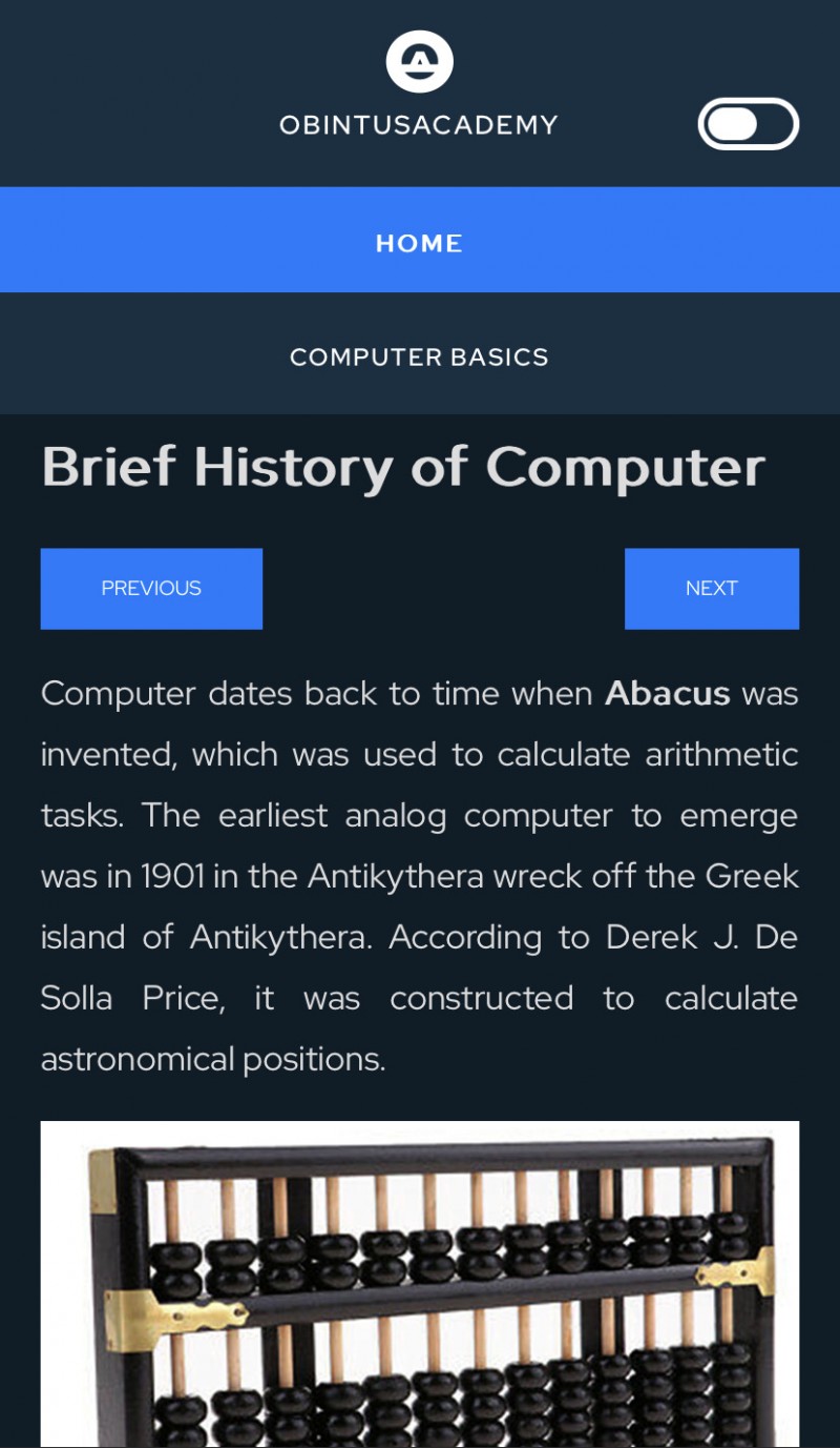 Buy Introduction to computer basics by Uti godspower on Selar