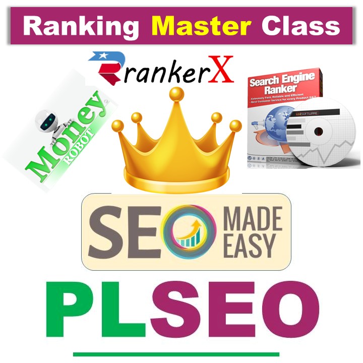 Buy GSA +Rankerx Master Training Class 25 days Ranking Methode by Bird ...