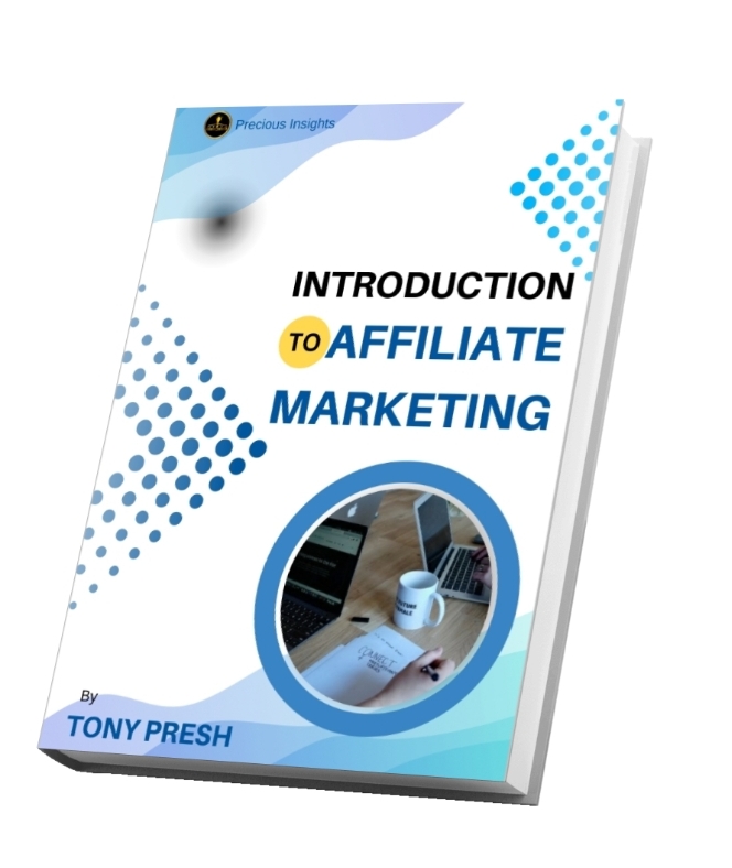 Get Introduction Affiliate Marketing by Champions Digitals on Selar