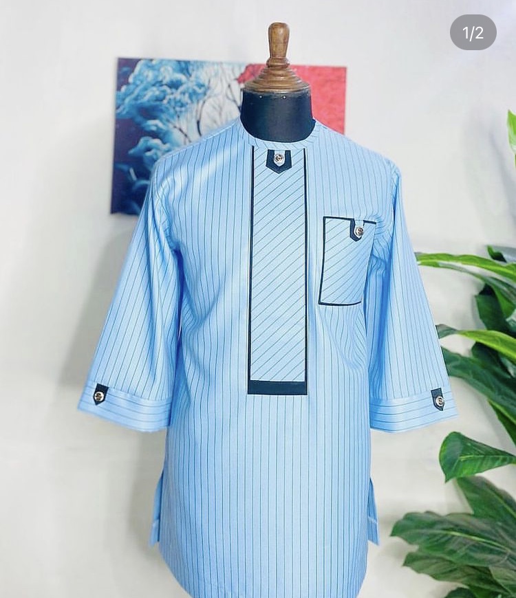 Buy Senator wear by Precious Iwok on Selar