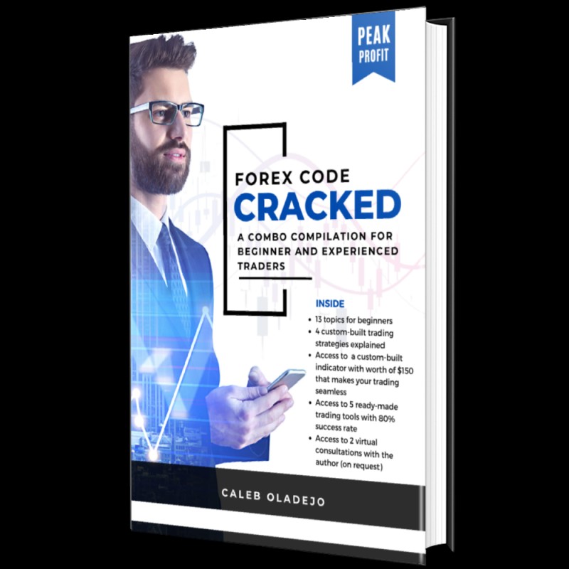 Buy Forex Code Cracked: Combo by Prestige Reader on Selar