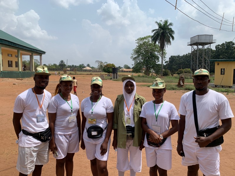 Get GROUP 10 NYSC SAED- ICT by AJIFUWA FOLASHADE MERCY on Selar