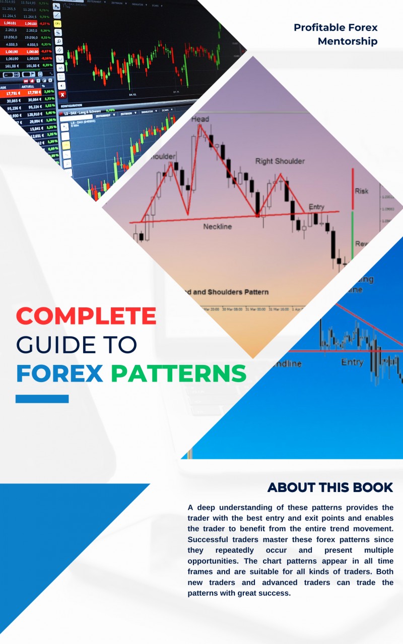Buy A complete guide to 30 forex patterns for profitable forex trading by Solomon Bernard on Selar