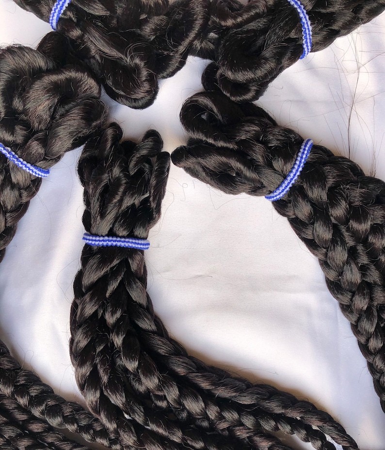 Buy 5 packs of Jumbo Crotchet Box Braids- 22” by Prime Hair Braids on Selar