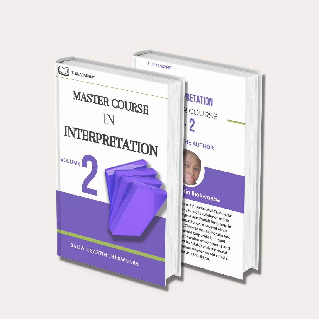Get Master Course in Interpretation 2 by TIBAA Academy on Selar