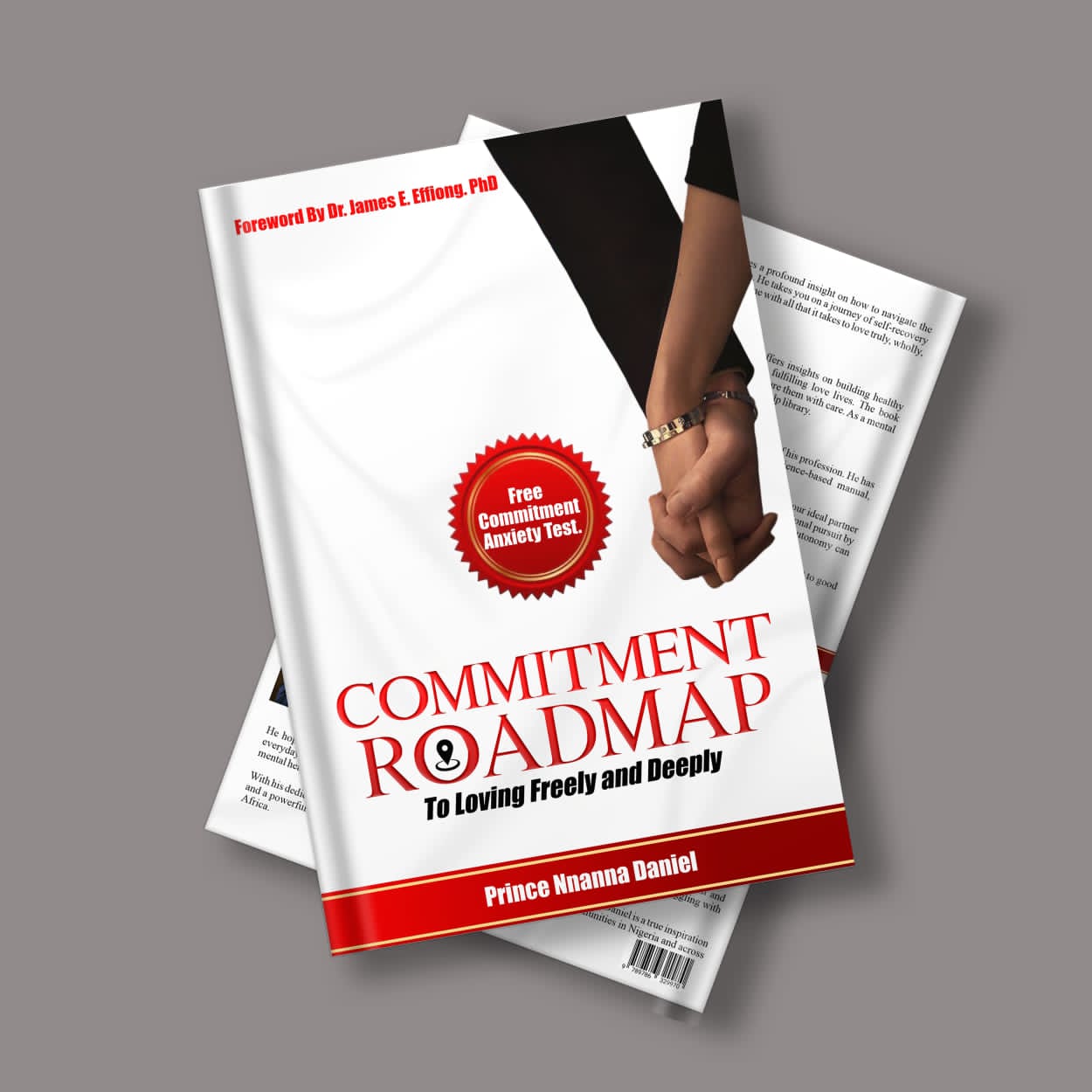 Buy Commitment Roadmap by Prince Nnanna Daniel on Selar