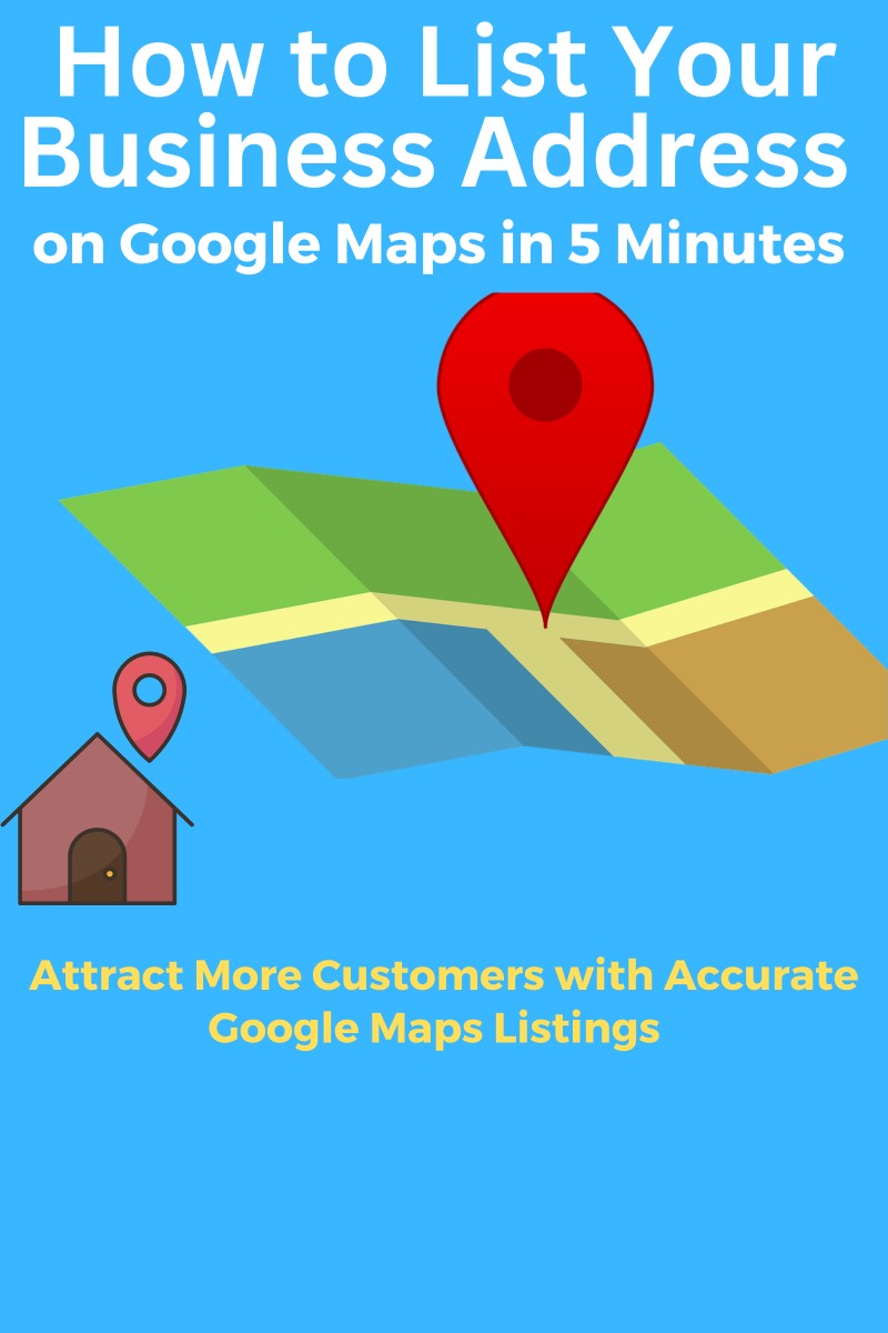 Buy List Your Business Address On Google Maps In 5 Minutes By Ekanem