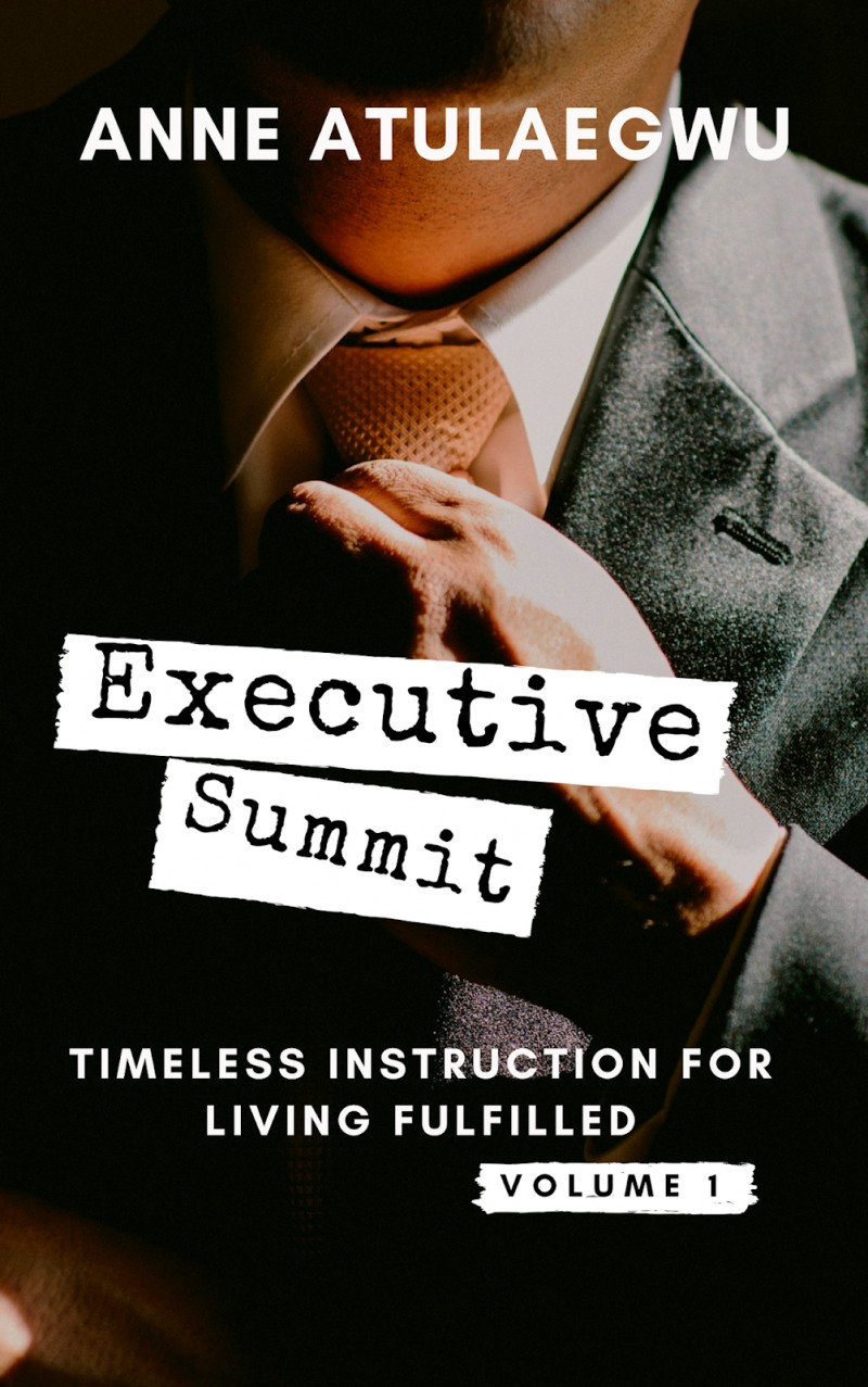 Buy EXECUTIVE SUMMIT (BOOK) by Anne Emeka-Obiajunwa on Selar