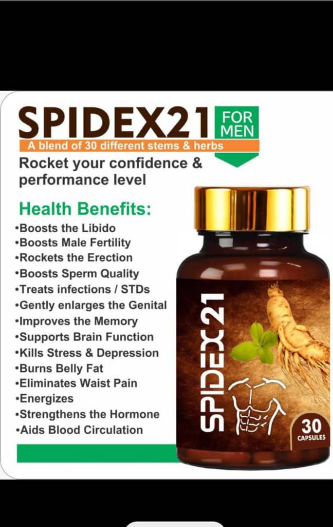 Buy Spidex21 by Onuoha chidinma prisca on Selar