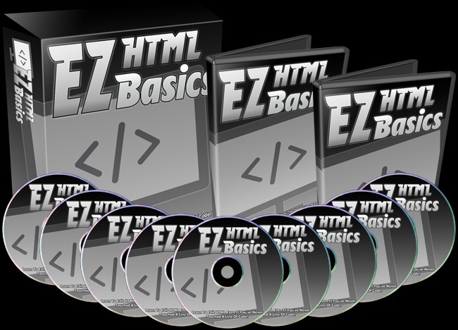 Buy EZ HTML BASICS by Prosperity itech on Selar
