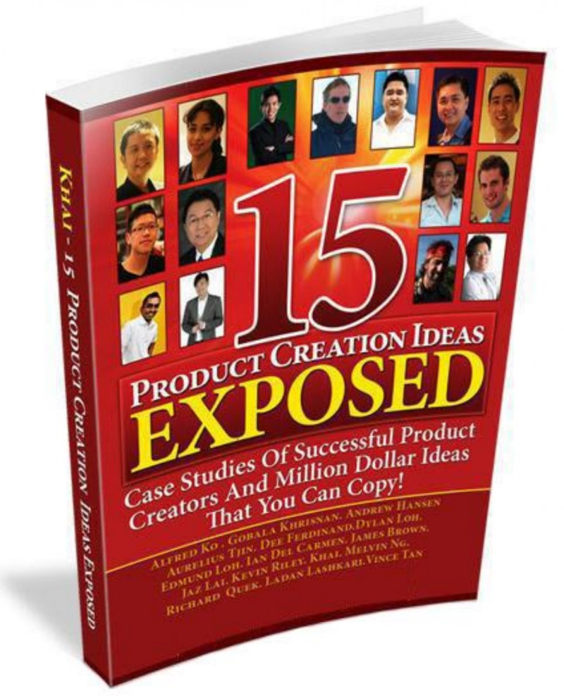 Buy 15 PRODUCT CREATION IDEAS EXPOSED by PROSPER BUSINESS VENTURES on Selar