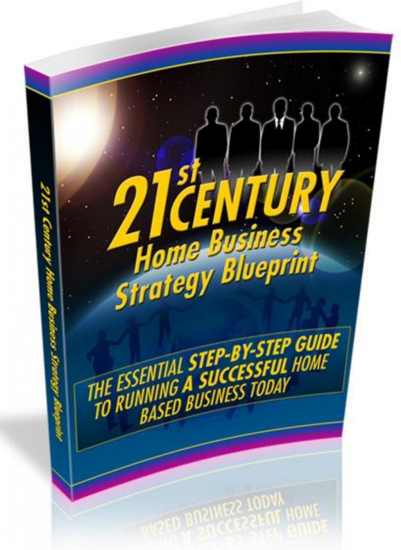 Buy 21ST CENTURY HOME BUSINESS STRAGETY BLUEPRINT by PROSPER BUSINESS VENTURES on Selar