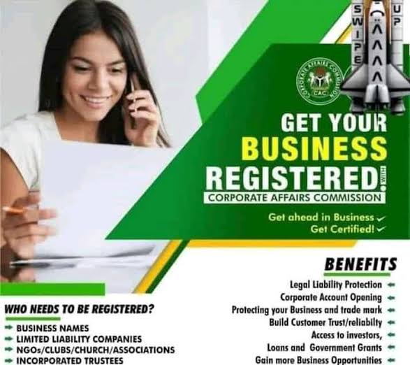 Buy CAC REGISTRATION COURSE by Samuel Glory on Selar