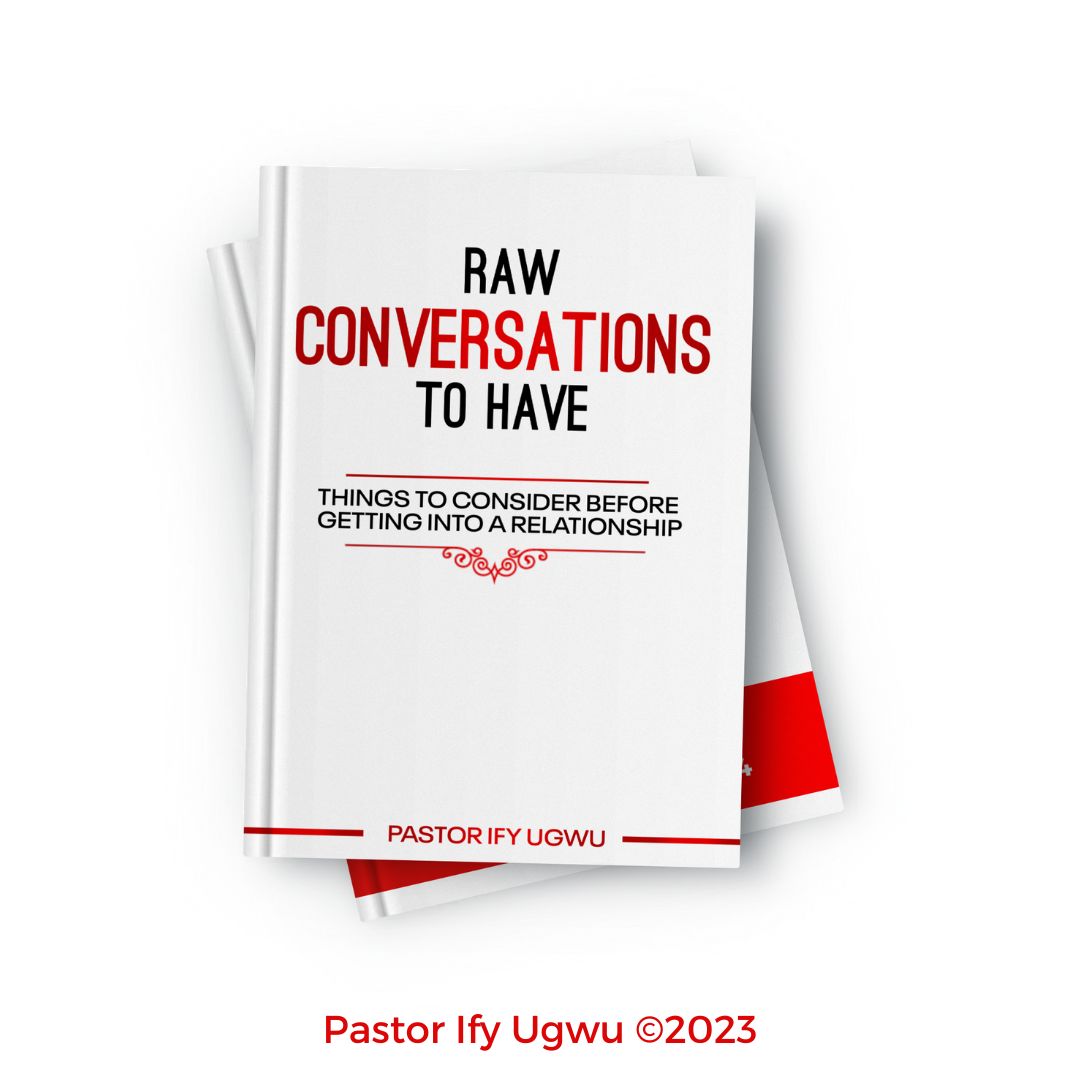 Buy Raw Conversations. by Bishop Ify on Selar