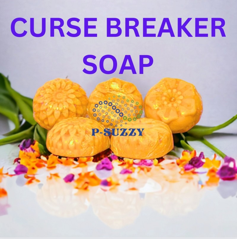 Buy CURSE BREAKER SOAP by Psuzzy enterprises on Selar