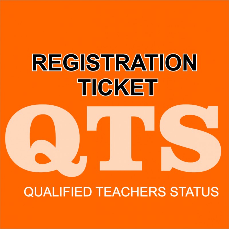 Buy REGISTRATION FEE FOR QTS NIGERIA by QUALIFIED TEACHERS STATUS on Selar