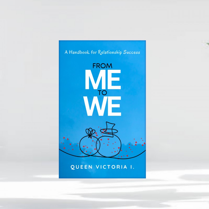 Buy From Me to We by Queen Victoria on Selar