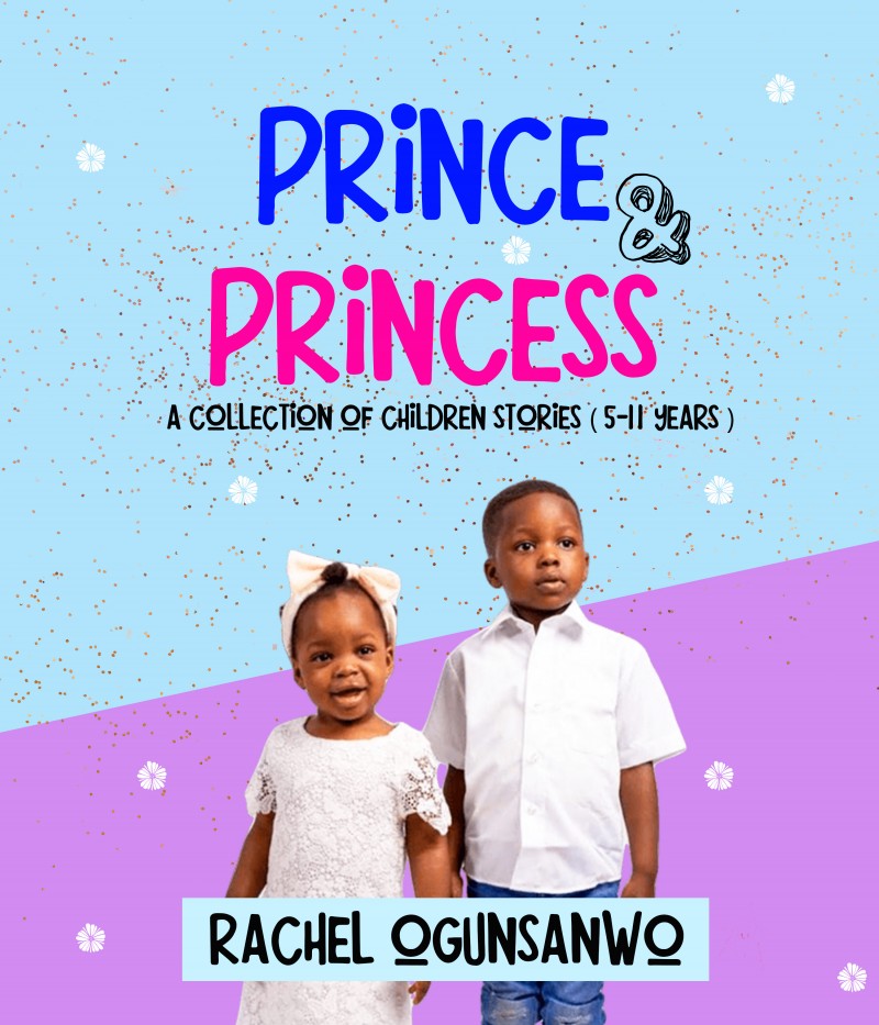 Buy PRINCE & PRINCESS by Rachel Ogunsanwo on Selar