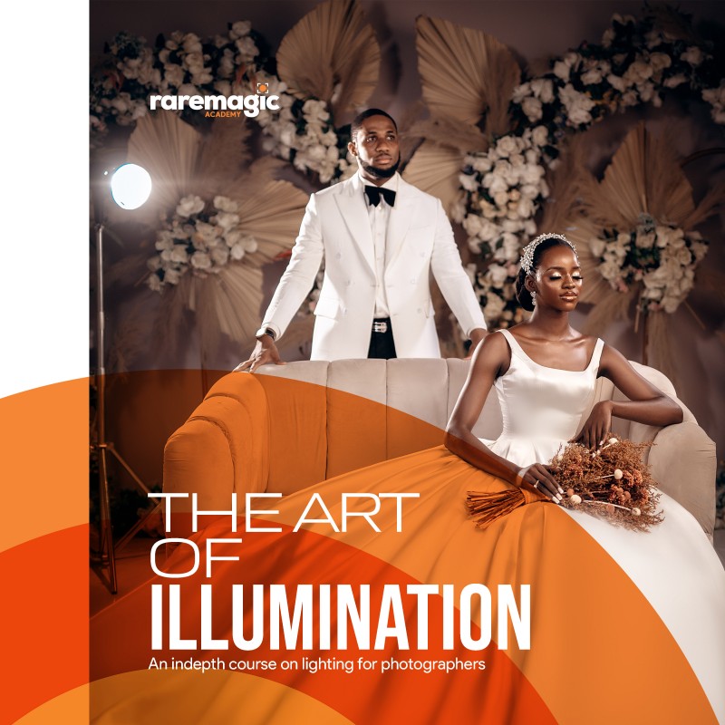 Buy ART OF ILLUMINATION: An In-depth Course on Lighting for Photographers by Raremagic Academy ...