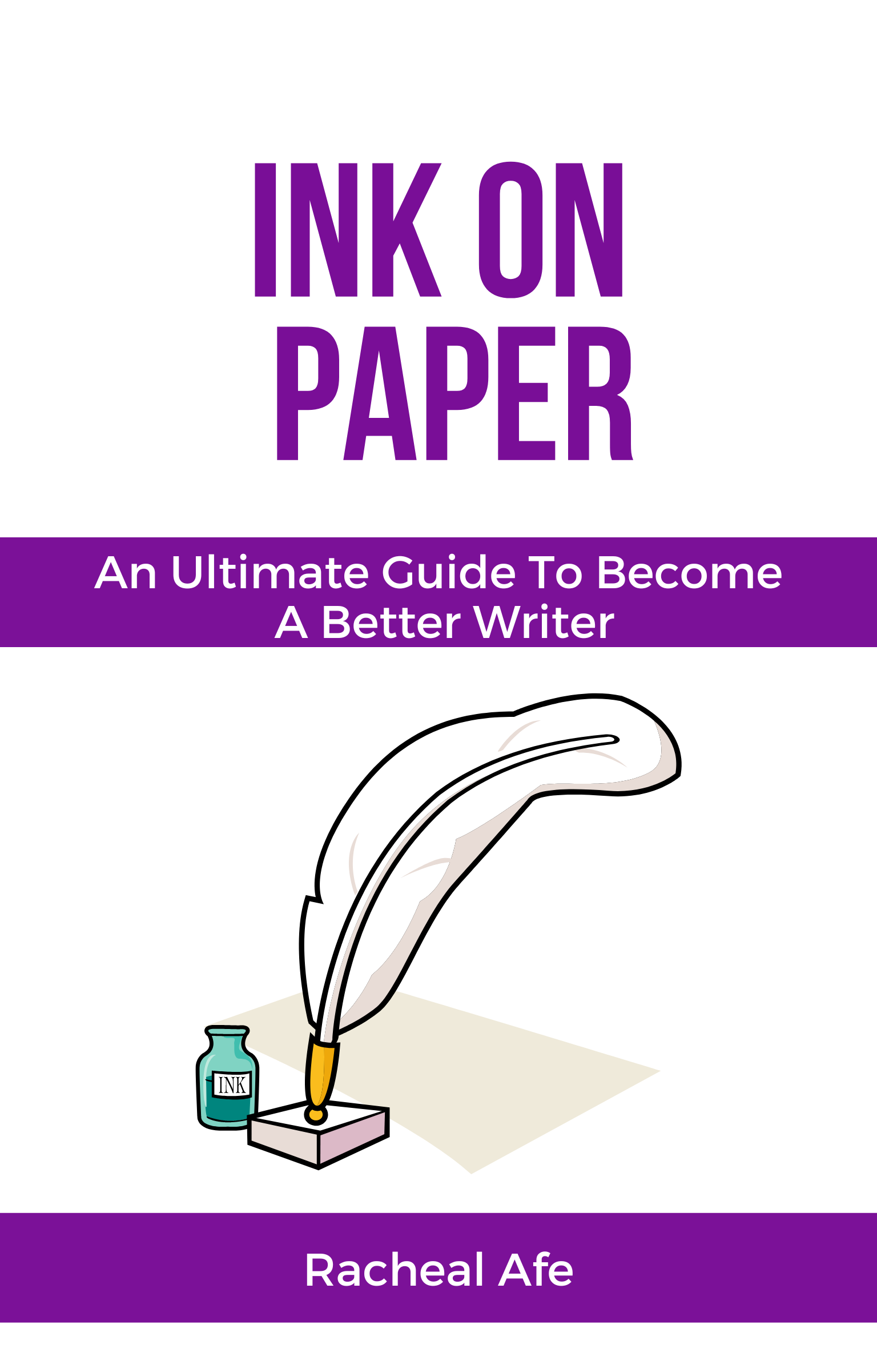 Buy Ink On Paper by Afe Racheal on Selar