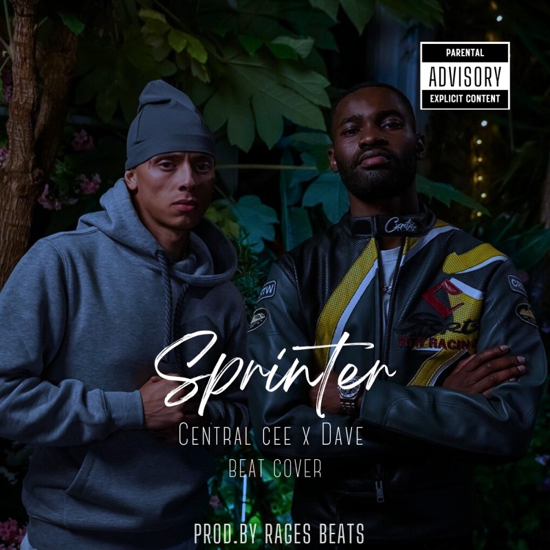 Buy Sprinter Beat Cover by Rages Beats on Selar