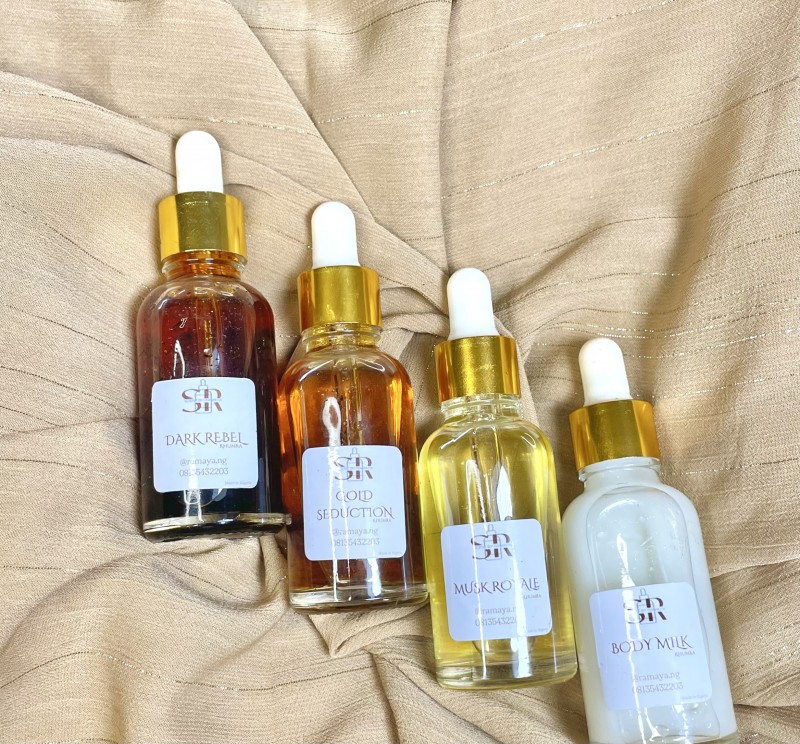 Buy Khumrah by Ramaya Nigeria on Selar