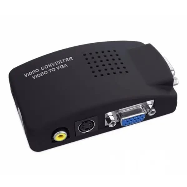 Buy Av to Vga Converter Adapter by Abdul Ray on Selar