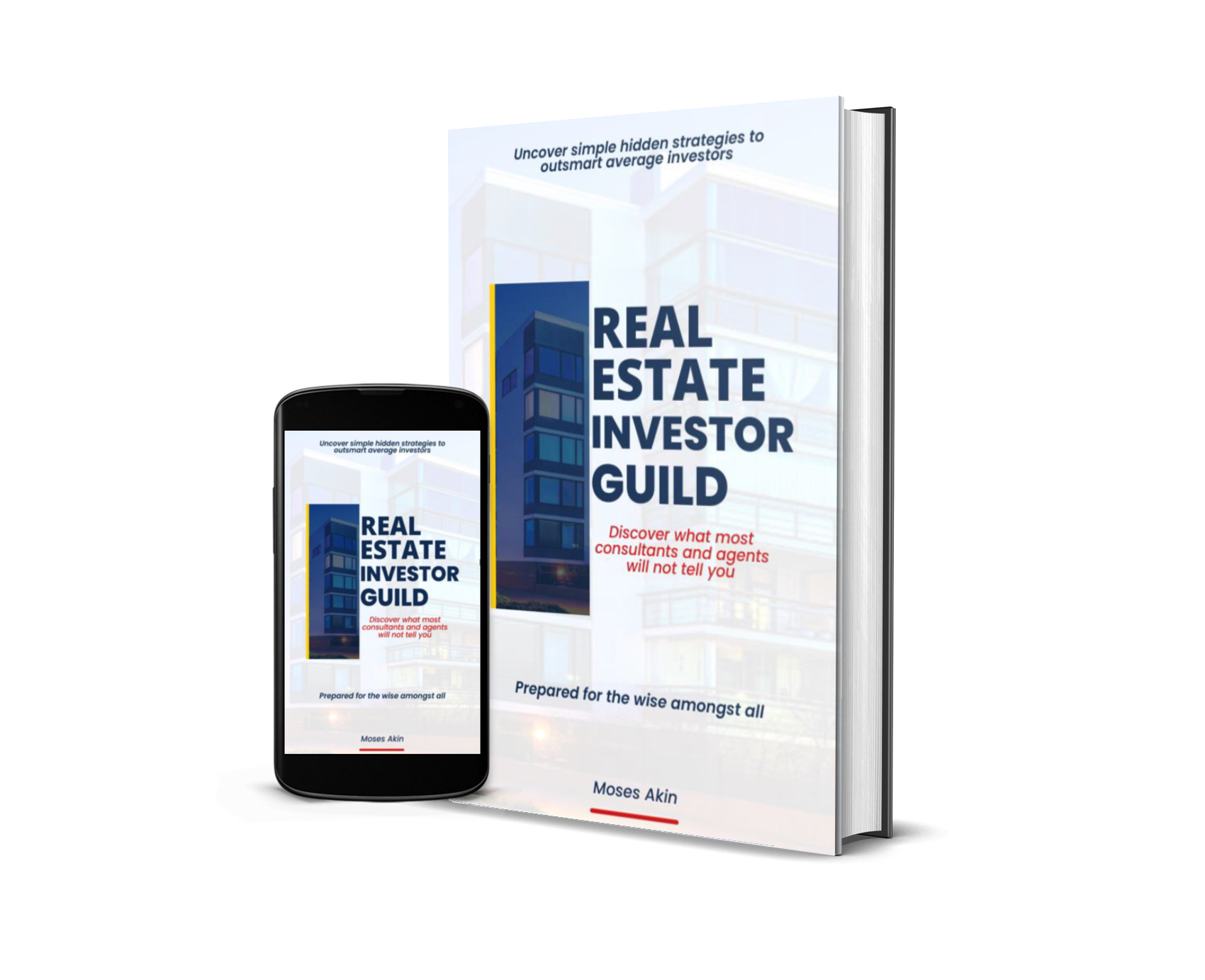 Buy Real Estate Investor Guide (Discover what most consultants and ...
