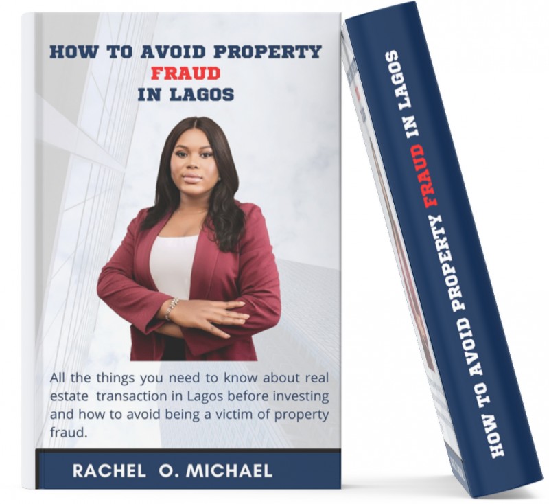 Buy How TO PREVENT PROPERTY FRAUD IN LAGOS by Rachel Michael on Selar