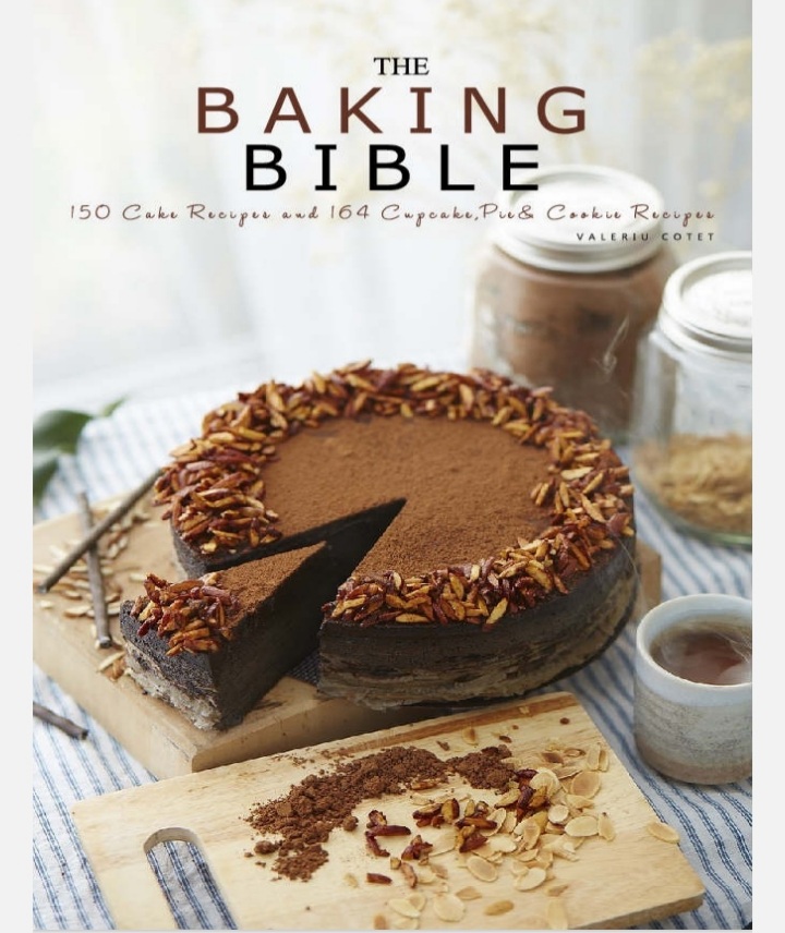 Buy THE BAKING BIBLE by Rebecca blesseth on Selar