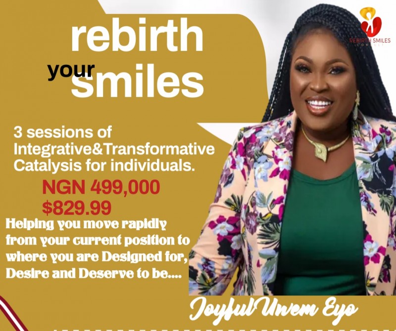 Buy 3 Diet Individual Session By Rebirth Smiles Consult On Selar