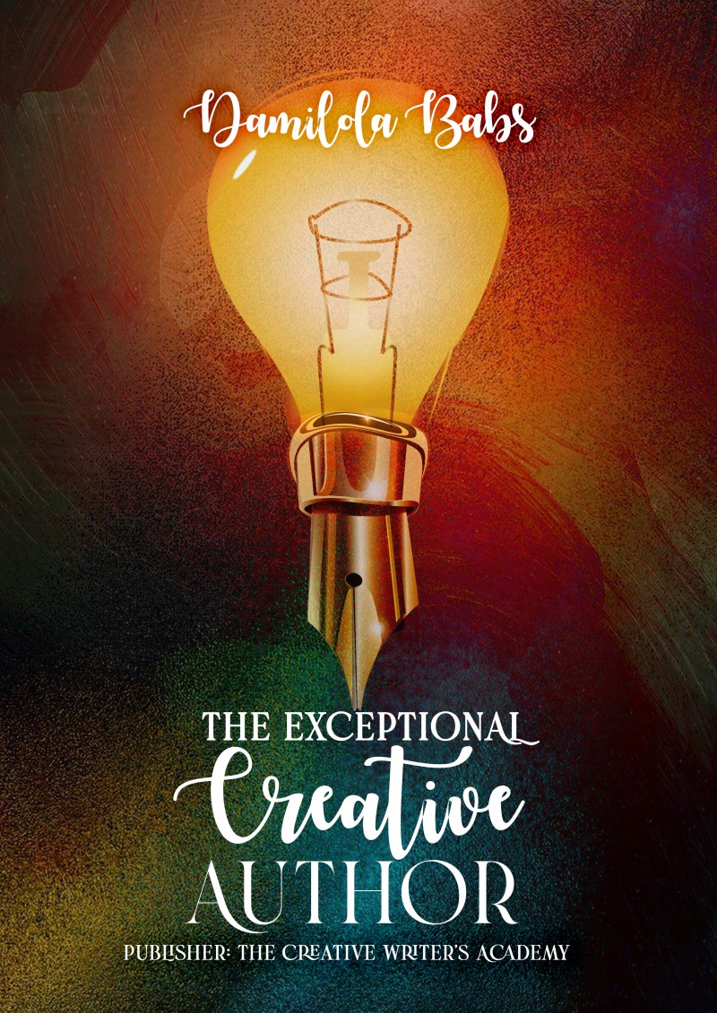 Buy The Exceptional Creative Author by Damilola Babs on Selar