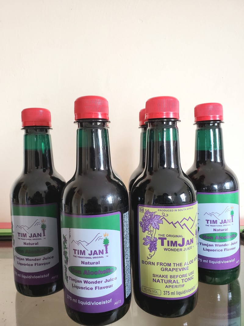 Buy TimJam Wonder Juice 375ml by Regina Caeli on Selar