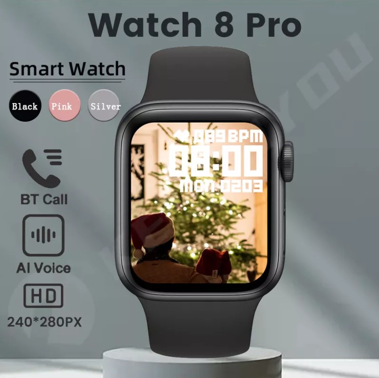 Buy W128 SMART WATCH by Regorrdan on Selar