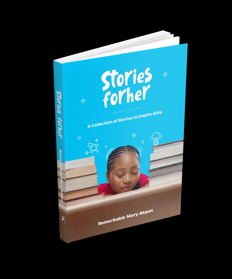 Buy Stories forher (E-book) by Remarkable Mary Akpan on Selar