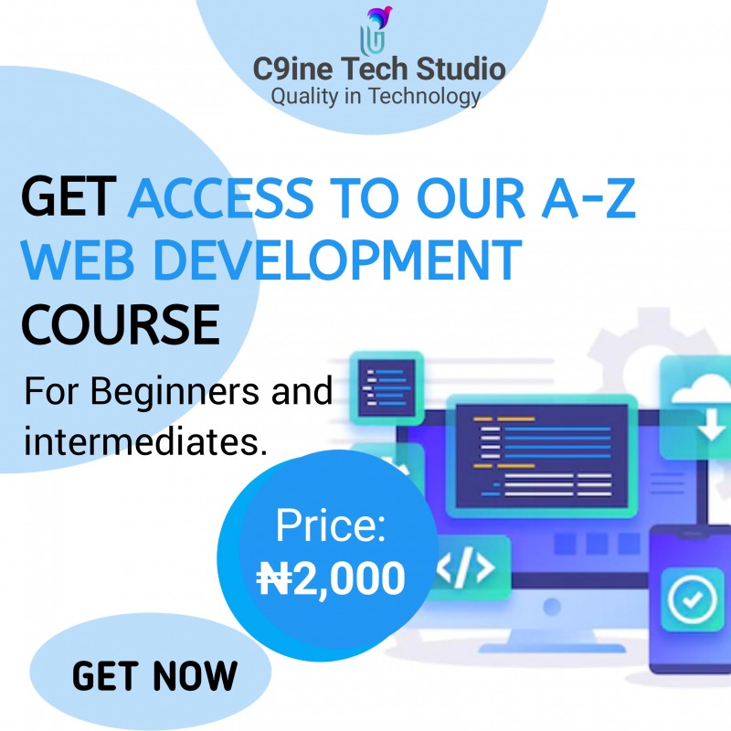 Buy web developer 2023 Advance course from beginner to pro by Reshot.ng ...