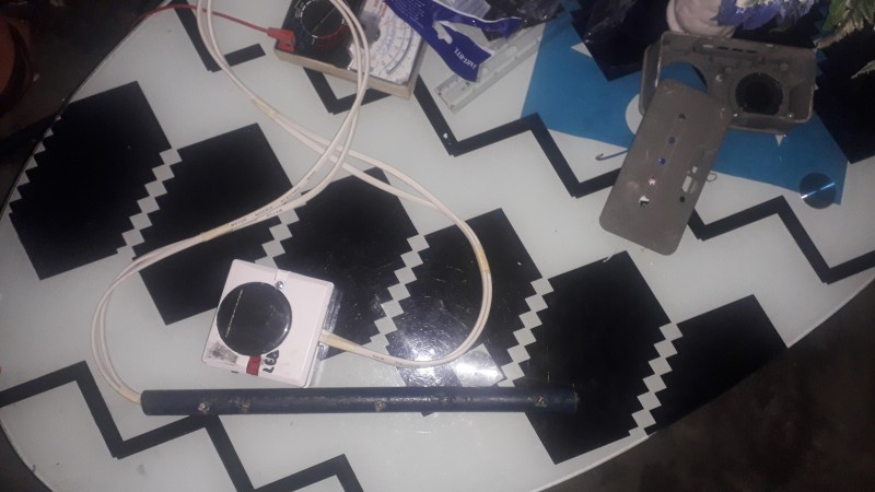 Buy Solar enabled water level indicator by Saviour Lawrence inyang on Selar