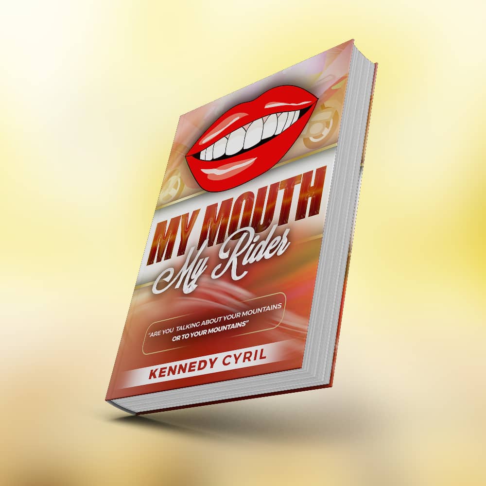 Buy My Mouth My Rider by Kennedy Cyril on Selar