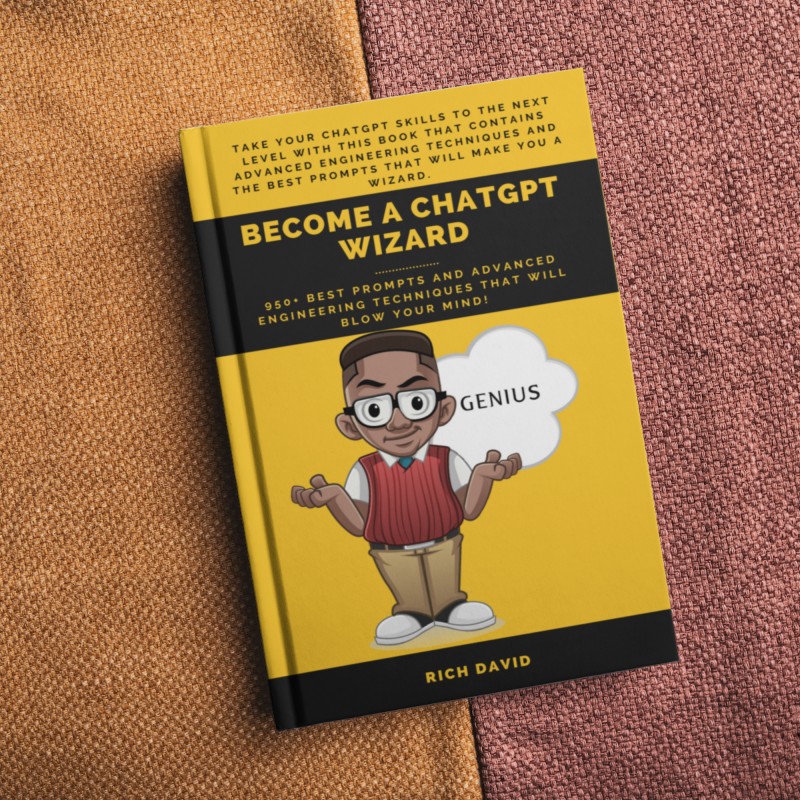 Buy Become a ChatGPT Wizard: 950+ Best Prompts and Advanced Engineering ...