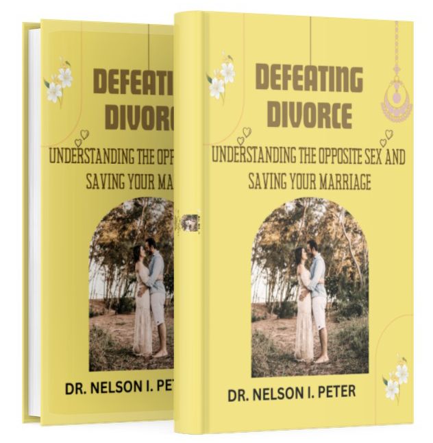 Buy DEFEATING DIVORCE by Peter I. IZODUWA on Selar