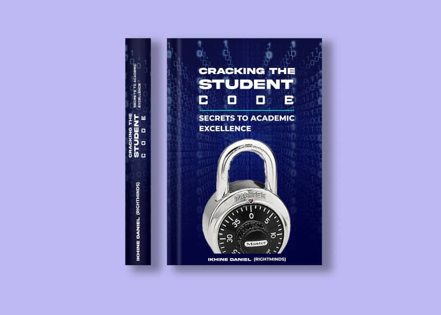 Get Cracking The Student Code: Secrets To Academic Excellence by Ikhine Daniel on Selar