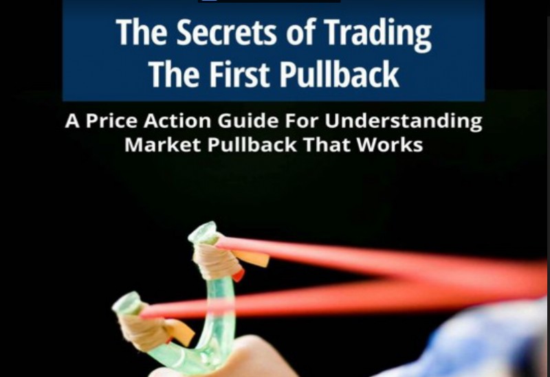 Buy THE SECRETS OF TRADING THE FIRST PULL BACK by ROLAND EMETE on Selar